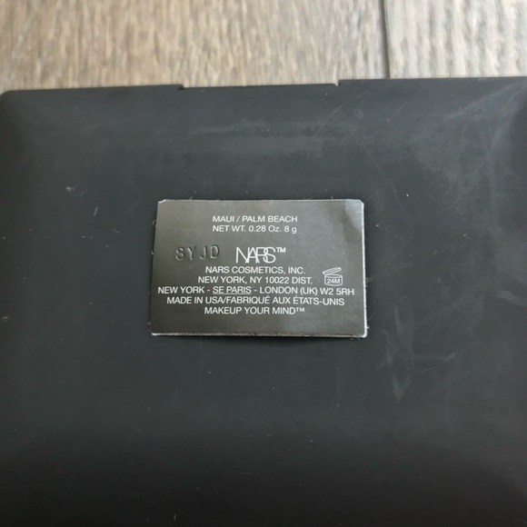 NARS | Makeup | Nars Multiple Duo In Maui Palm Beach Nwob | Poshmark